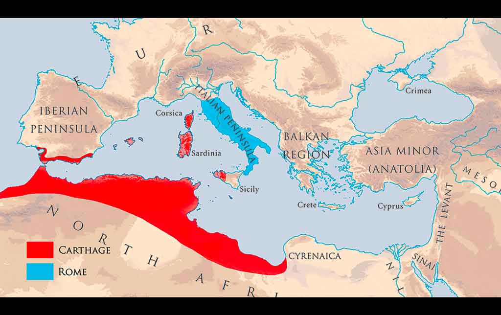 Carthage in Hannibal’s Century - La Nation